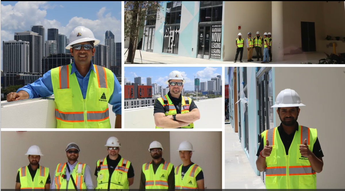 Wright Brothers Contracting Services Inc.